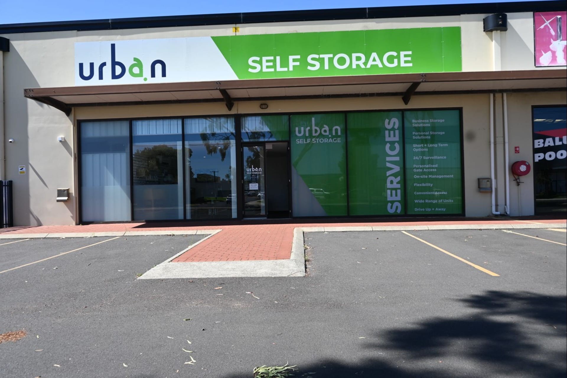 Self Storage Bunbury WA | Secure Bunbury Storage Units