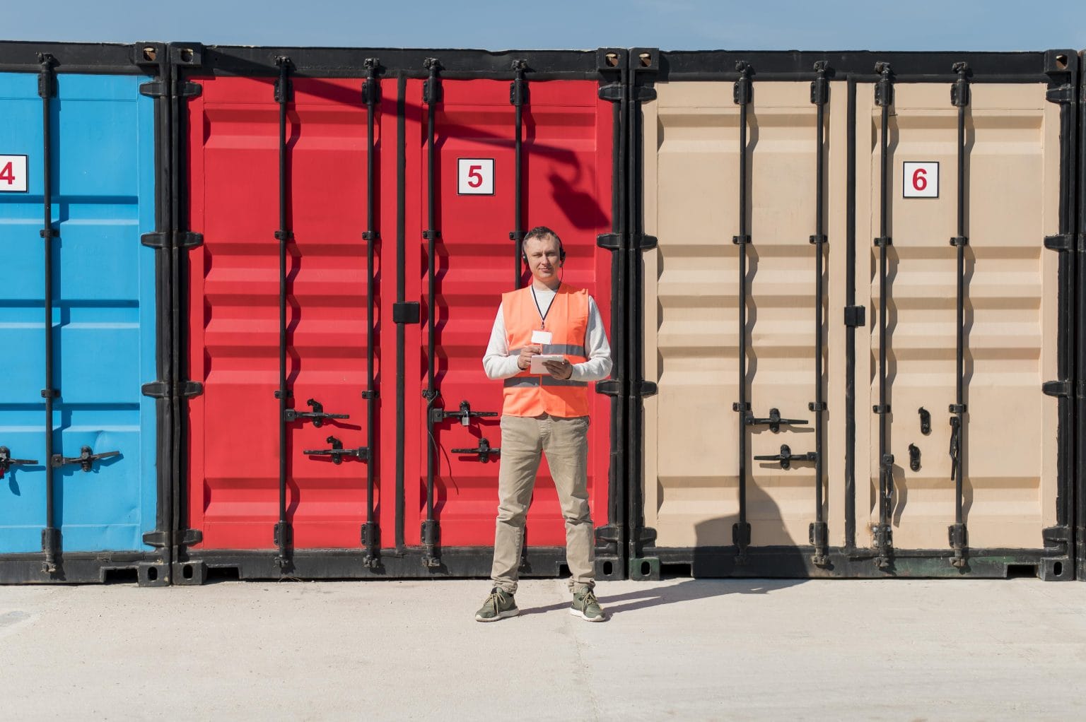 Types of Self Storage Containers for Rent and How to Choose One