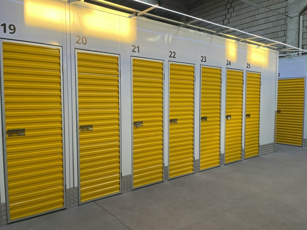 What Makes Our Personal Storage Units Secure? | Urban Self Storage Bunbury